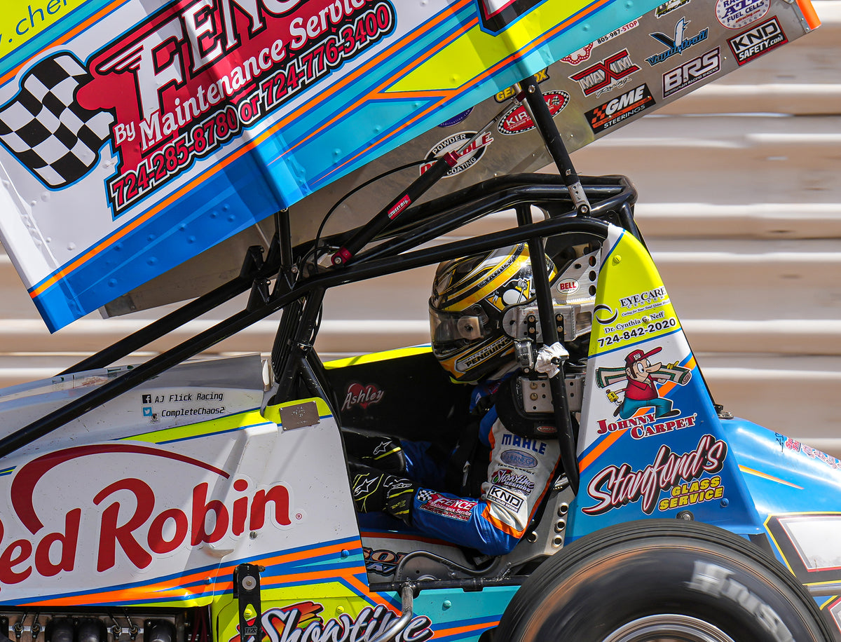 New Products – AJ Flick Racing